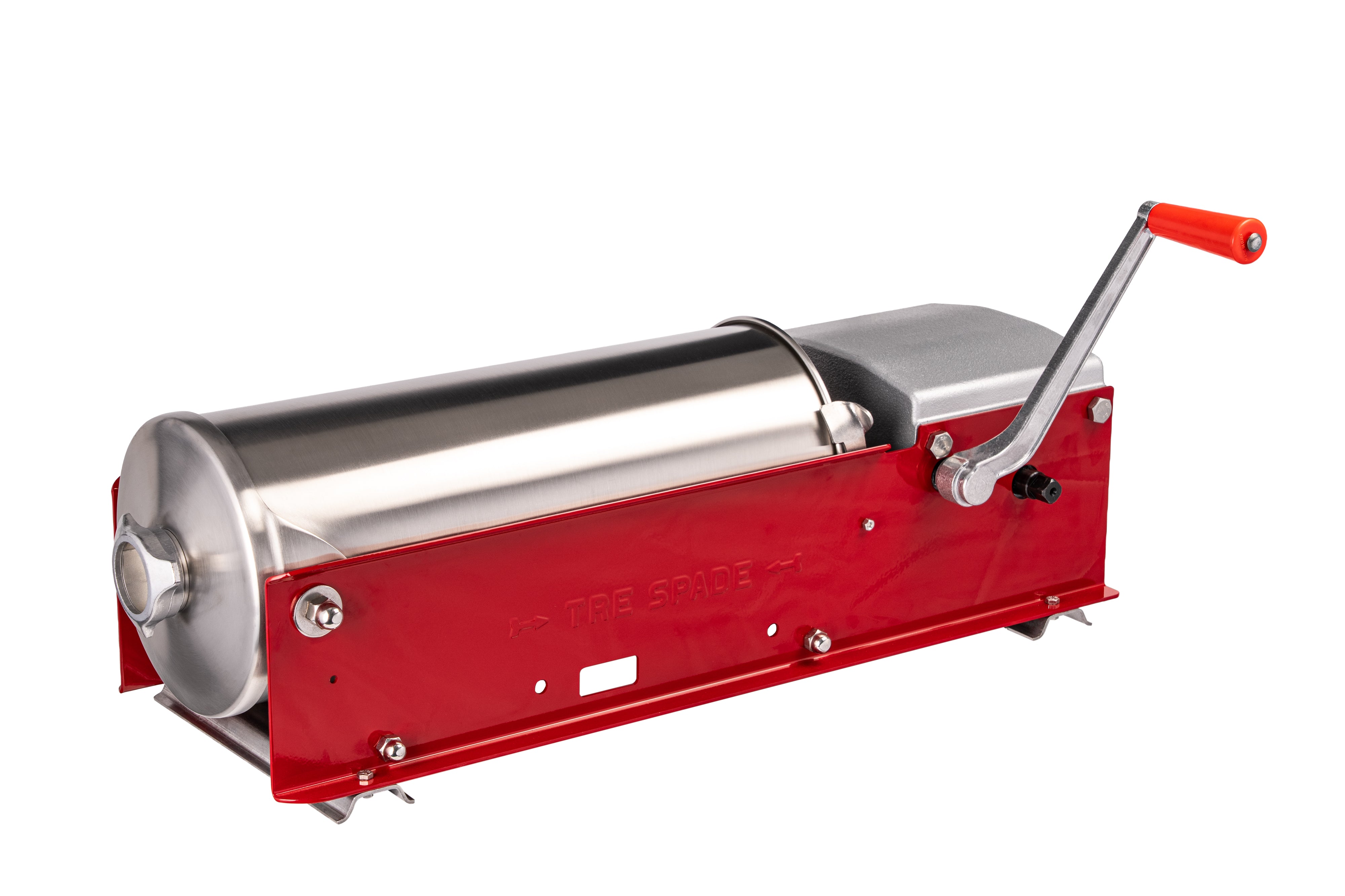 IK 15 classic horizontal sausage stuffer – 15 liter – Tre Spade